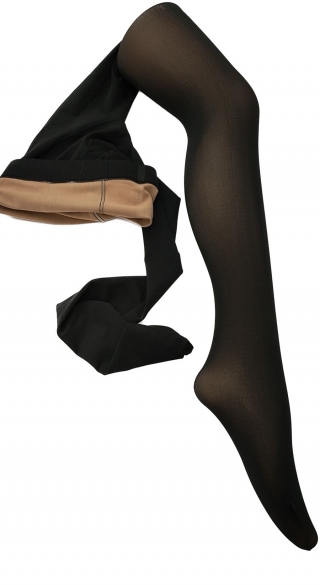 Grossiste L.dessous - Lot de Collant effet peau transparence, Collants ...