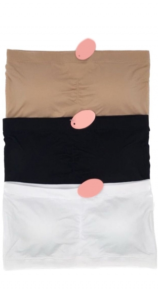 Grossiste L.dessous - Lot de Brassière bandeaux rembourrées, Soutien ...